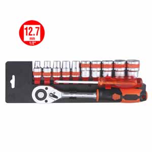 Product-13 PCS 1/2" SOCKET WRENCH SET